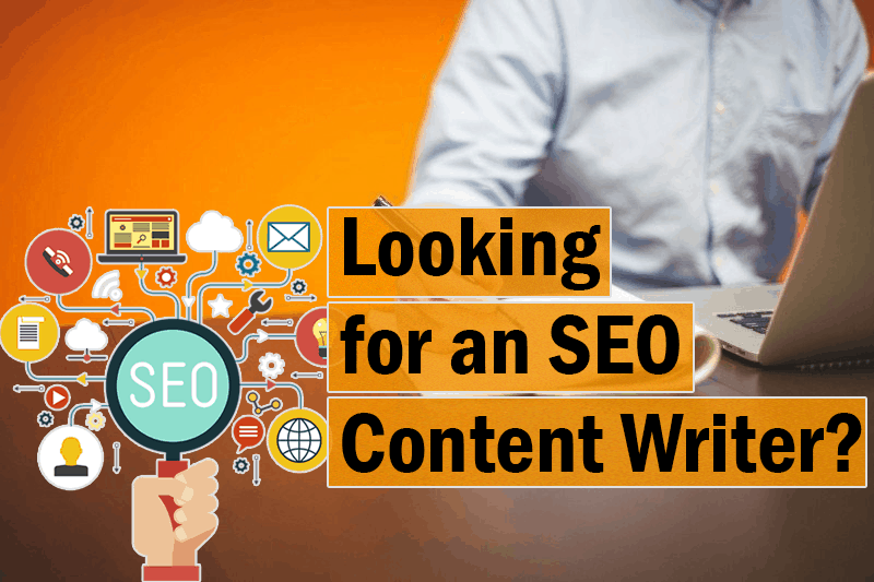 Content writing and SEO